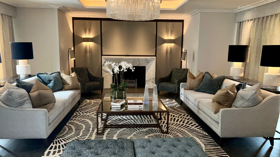 Kensington Penthouse - London | British Institute of Interior Design